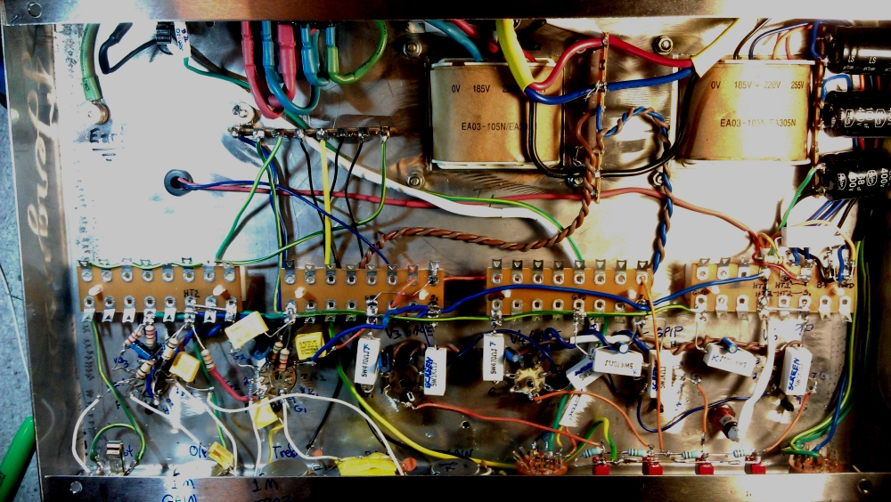 Quad SE 6aq5/6P1P-EV build questions - Page 5